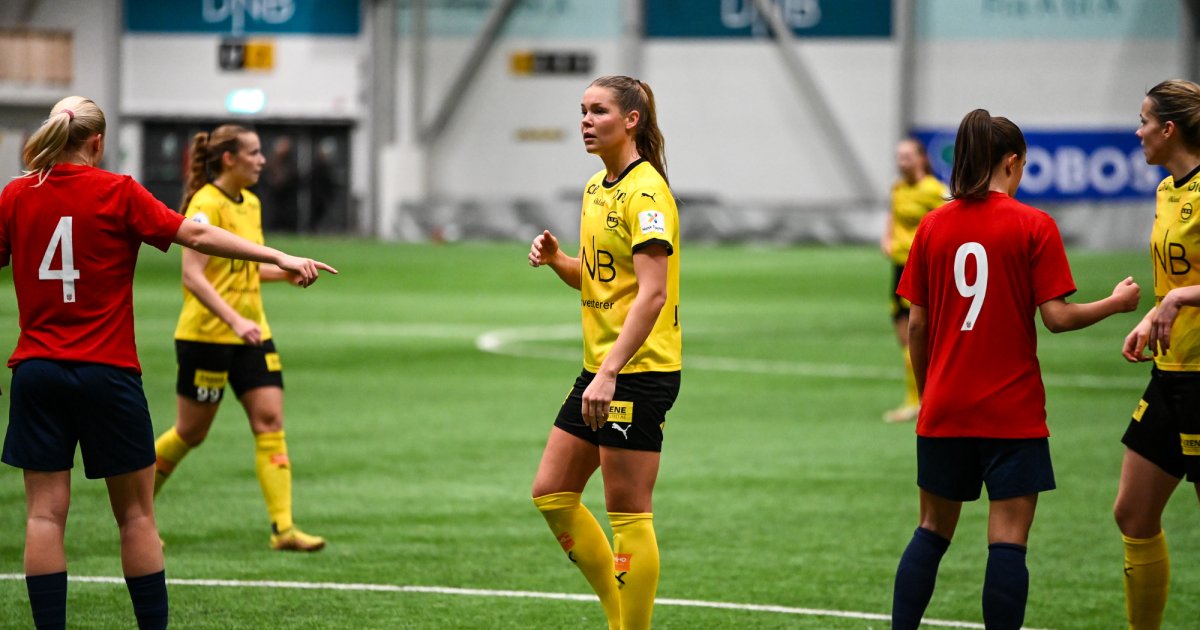 Nina Jakobsson ferdig i LSK Kvinner / LSK Kvinner